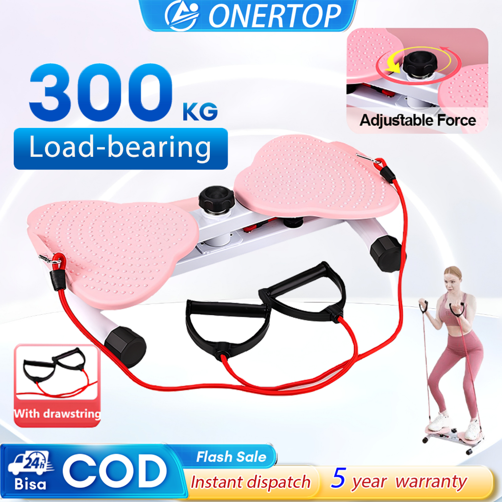 Waist twisting machine Exercise women abdominal rotation waist burner ...