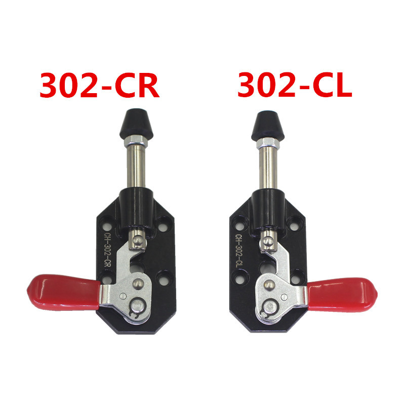 302-CL 302-CR Handle Quick Release Left and Right Push-pull Toggle ...