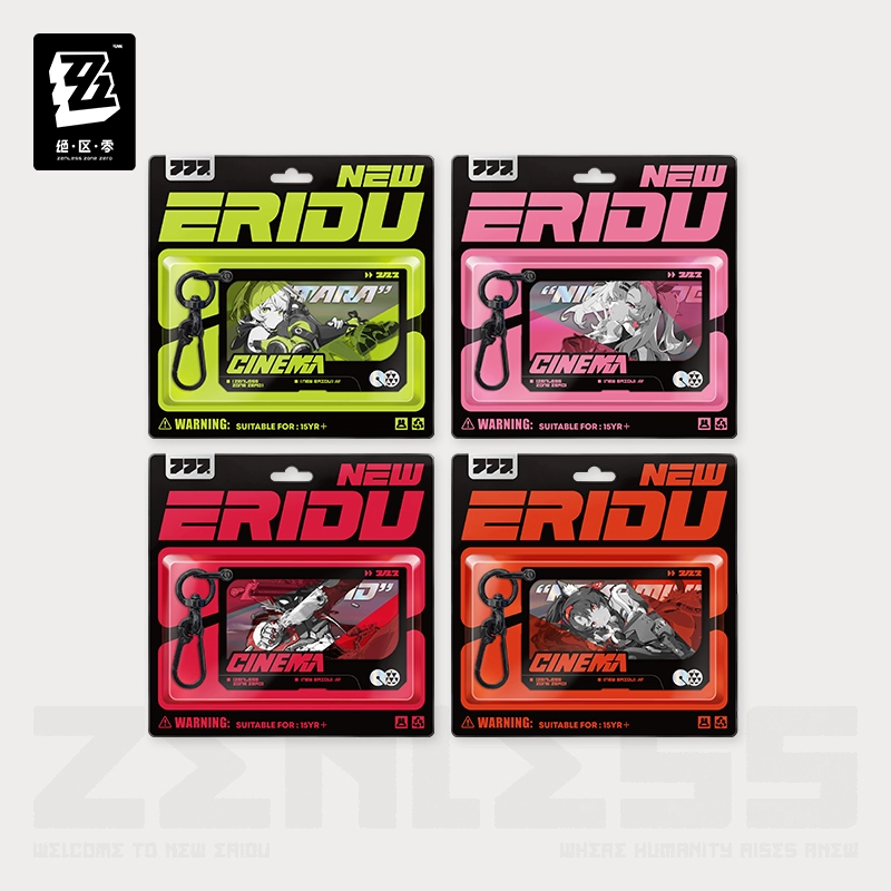 Sunsyea Zenless Zone Zero Official Merch miHoYo Original YH Series ...