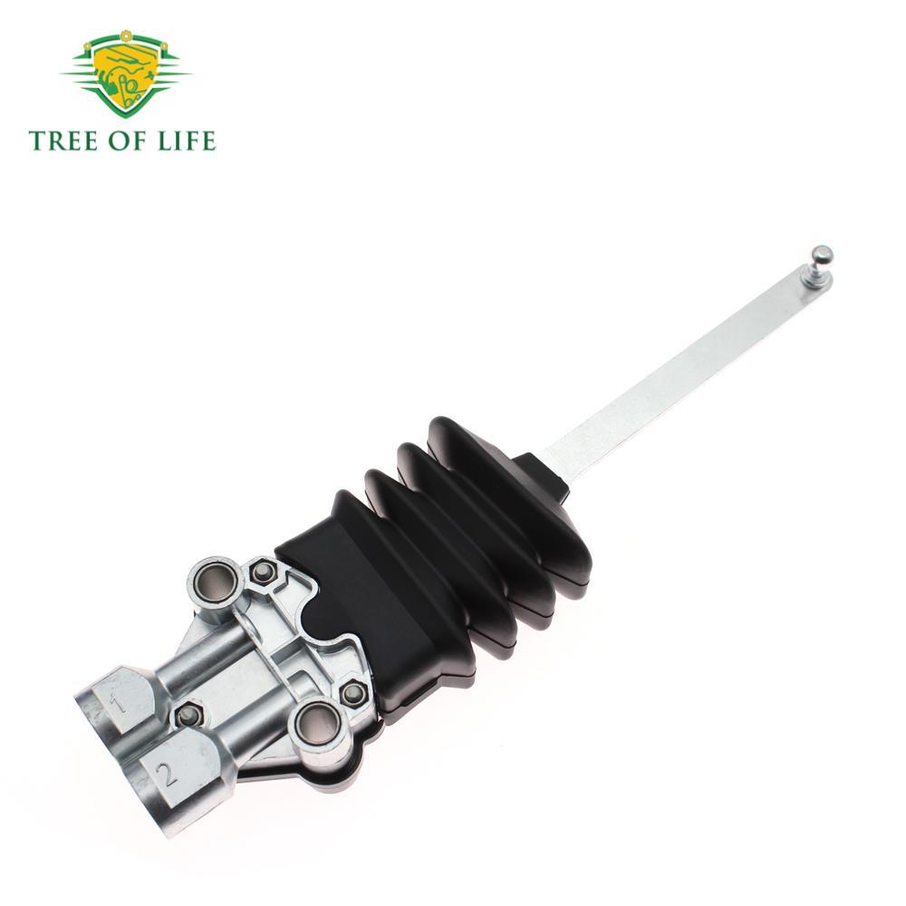 4640070190 Air Suspension Pressure Cabin Leveling Valve For Volvo Truck ...