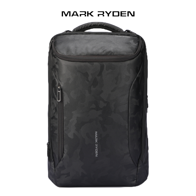 MARK RYDEN Backpack Men Laptop Beg Galas Lelaki YKK Zipper Anti-Thief ...