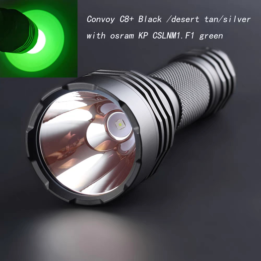Convoy C8+ with KP CSLNM1.F1 green light | Shopee Philippines