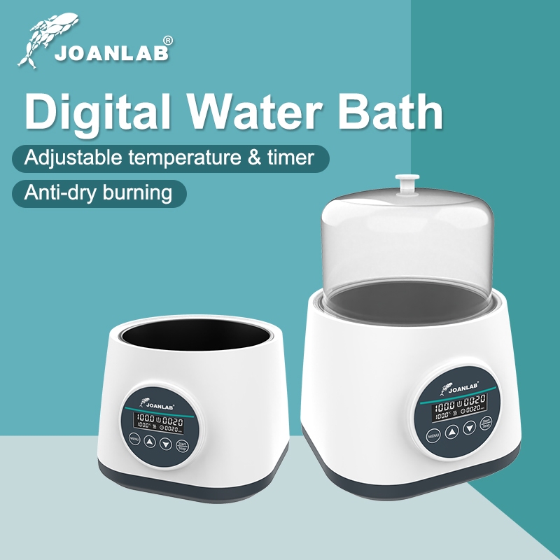 JOANLAB Water Bath Laboratory Constant Temperature Digital Display ...