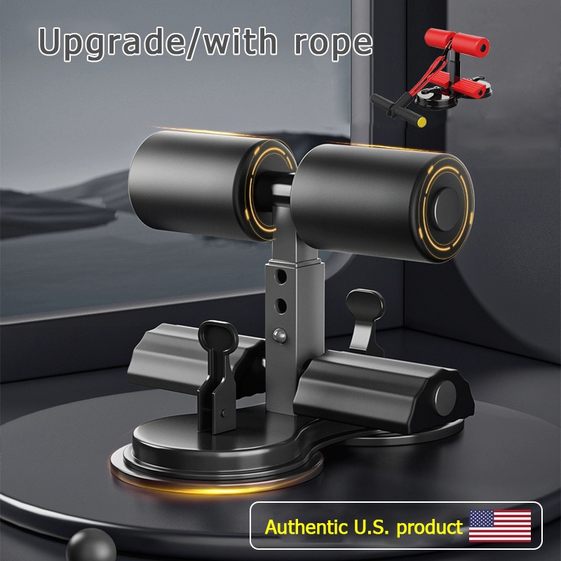 Push-up Fitness Exercise Equipment Sit-Ups Assistant Device Sit Up Bar ...