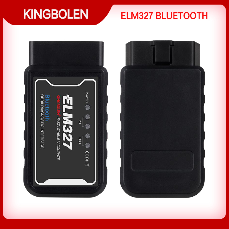 Kingbolen shop ELM327 V1.5 Bluetooth with PIC18F25K80 On Android Elm 327 code reader OBD II ...