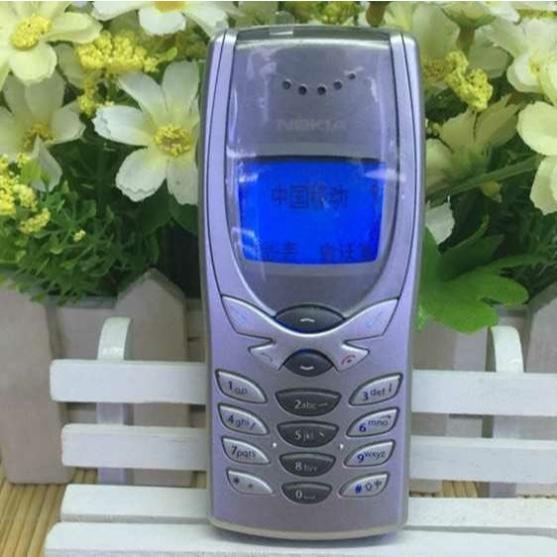 【Ready Stock】 No kia 8250 GSM 2G Cell Phone Mobile Phone | Shopee ...