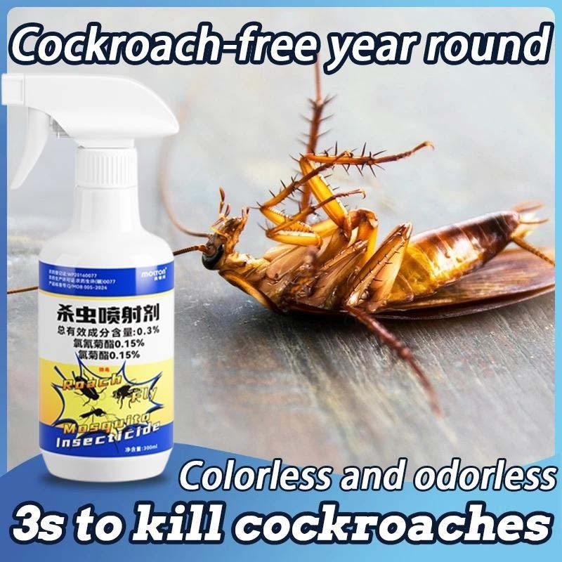 3s to kill cockroaches cockroach killer Plant extracts Safe and non ...