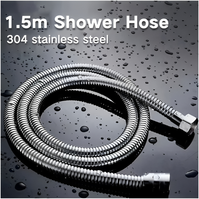 SUS304 Stainless Steel Shower Hose High Quality Universal Flexible ...