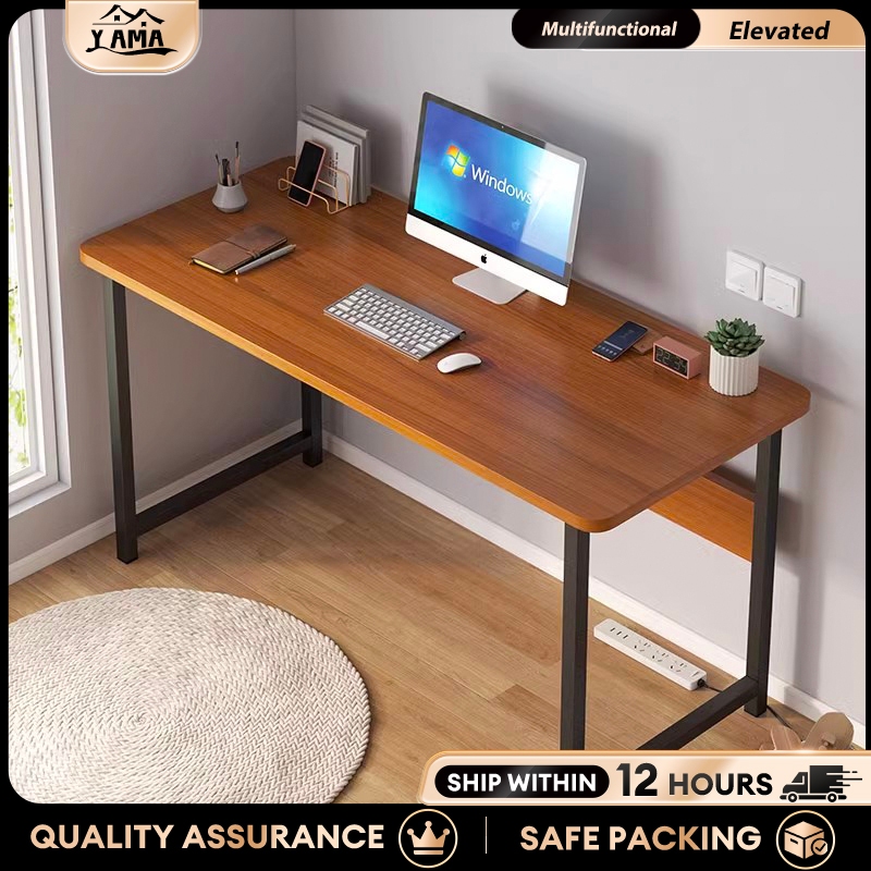 Study Table Modern Student Computer Desk Living Room Bedroom Modern ...