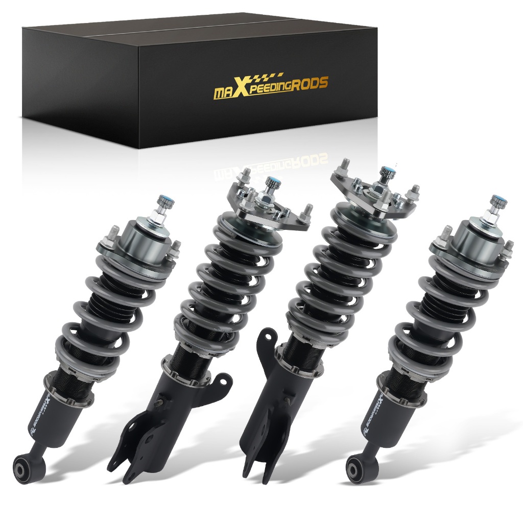 MaXpeedingrods T7 Series Coilovers Shocks Kit for Mitsubishi Lancer ES ...