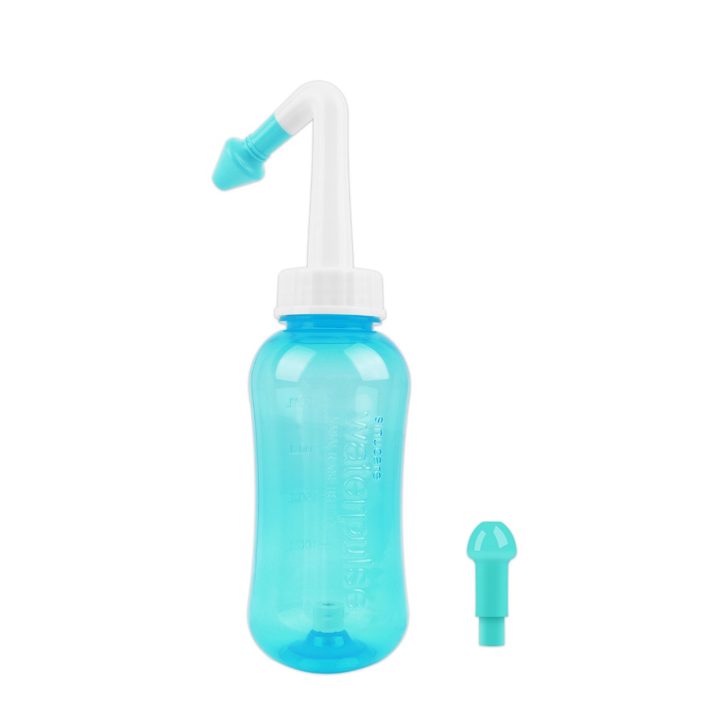 Salorie Nose Irrigator for Nose Washing Neti Pot Cleaning Nose Spray ...