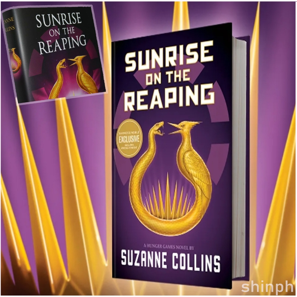 Sunrise on the Reaping (A Hunger Games Novel) (The Hunger Games ...