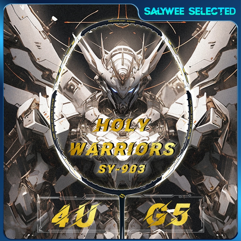 【75% off for the first 50】 SALYWEE Holy Warriors T800 4U 100% Original ...