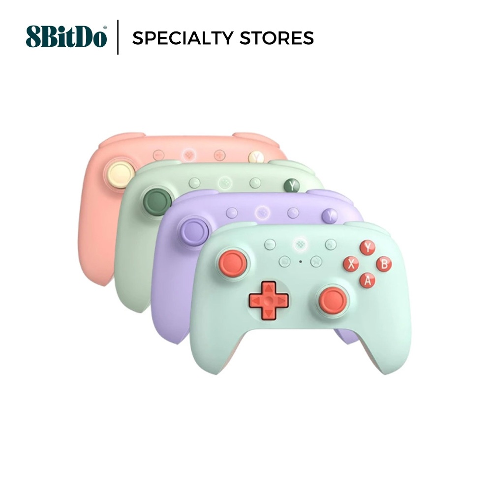 8Bitdo Ultimate 2C Wireless Controller For Windows PC/Android/Hall ...