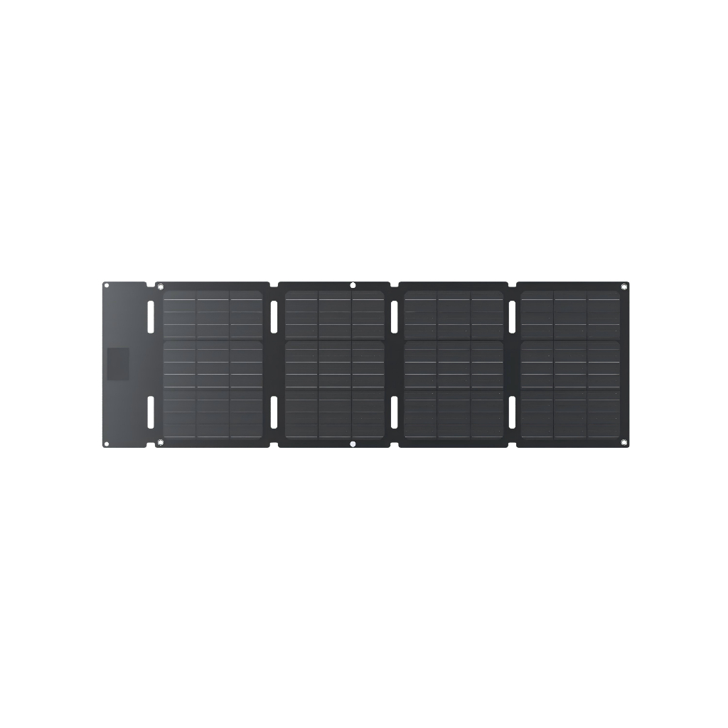 ECOFLOW [COD]60W Flexible Solar Panel with High Efficiency Solar ...