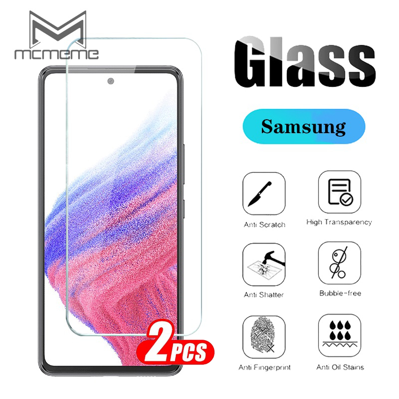 1-2PCS For Samsung Galaxy A56 A36 A26 A06 A16 A55 A05 A05s A15 A25 A35 A03 A03s A22 A32 A34 A54 ...