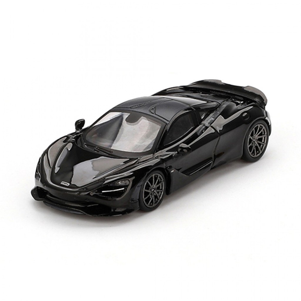 Mini GT MGT00815 815 1/64 McLaren 750S Saros Grey LHD RHD Diecast Scale ...