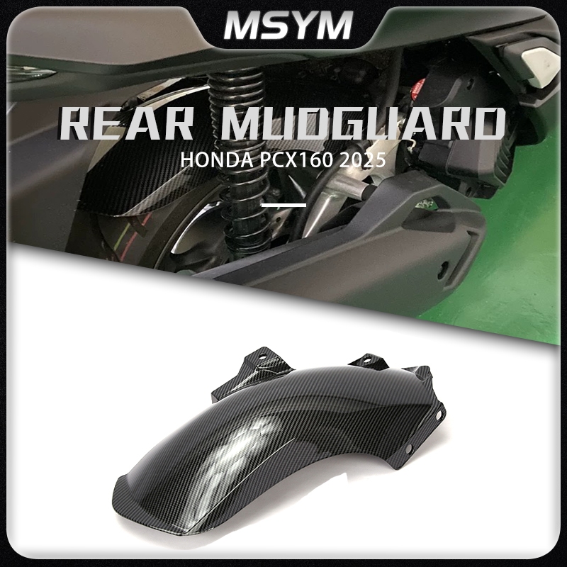 For Honda PCX160 PCX 160 pcx160 2025 Motorcycle Extension Mudguard ...