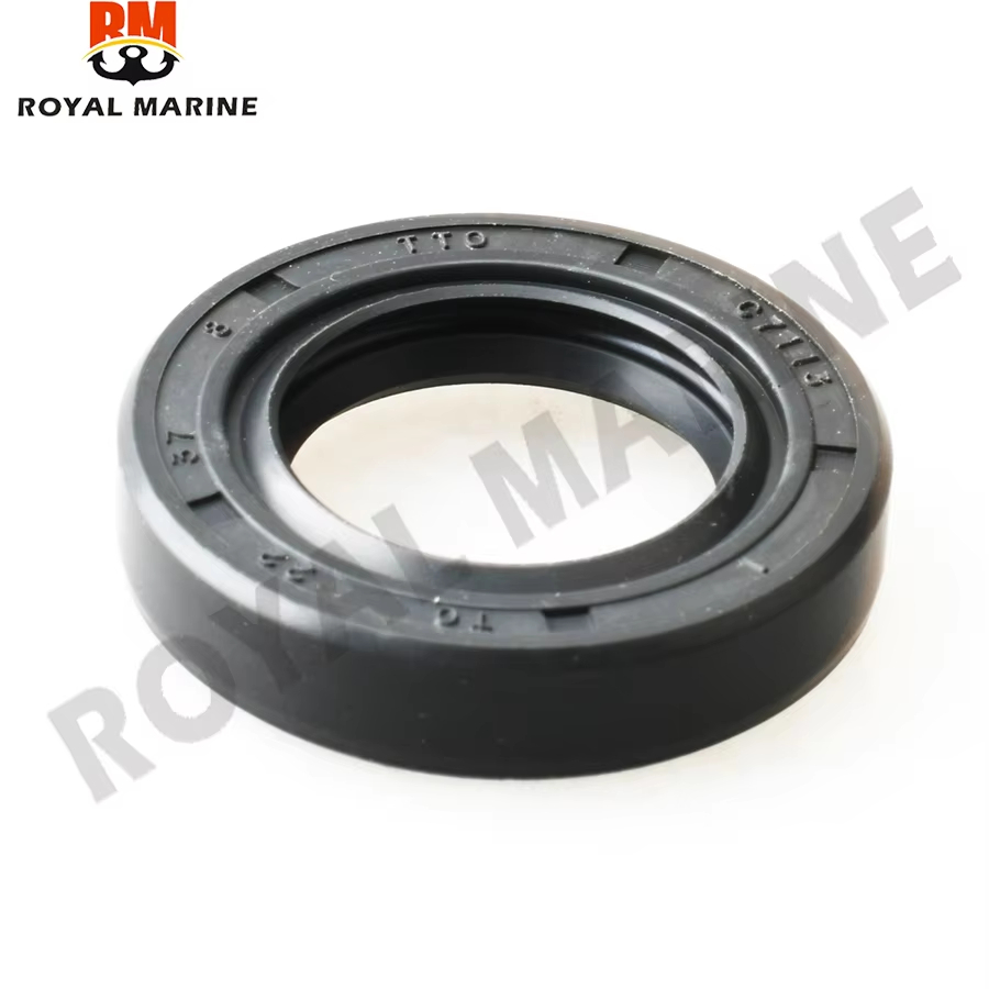 3F3-60223 Oil Seal For Tohatsu outboard motor 2T 40HP 50HP M40 M50 3F3 ...