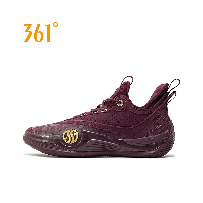 361 Degrees Zen Vi/Prm Aaron Gordon Co-branded Mens Basketball Shoes ...