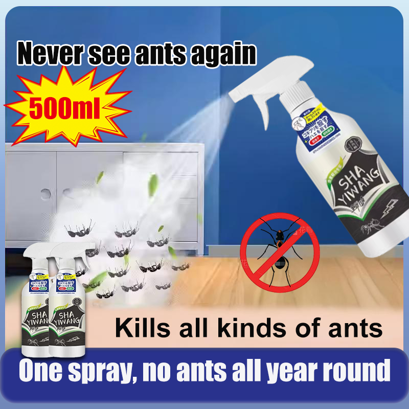 99.99% Effective termites killer spray termites killer spray 500ML ...