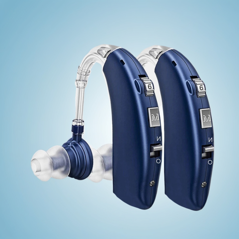 Hearing Aid Rechargeable Amplifier Sound Amplifier、hearing aid ...