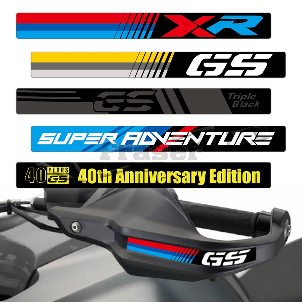 For BMW Motoorrad and Various Handguard Stickers, Decorative Stickers ...