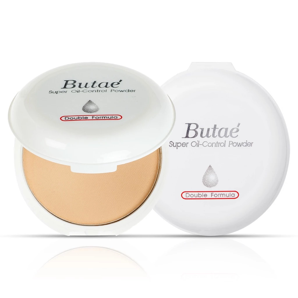 BUTAE SUPER OIL-CONTROL POWDER DOUBLE FORMULA: Flour x 1 Pc abcmall ...