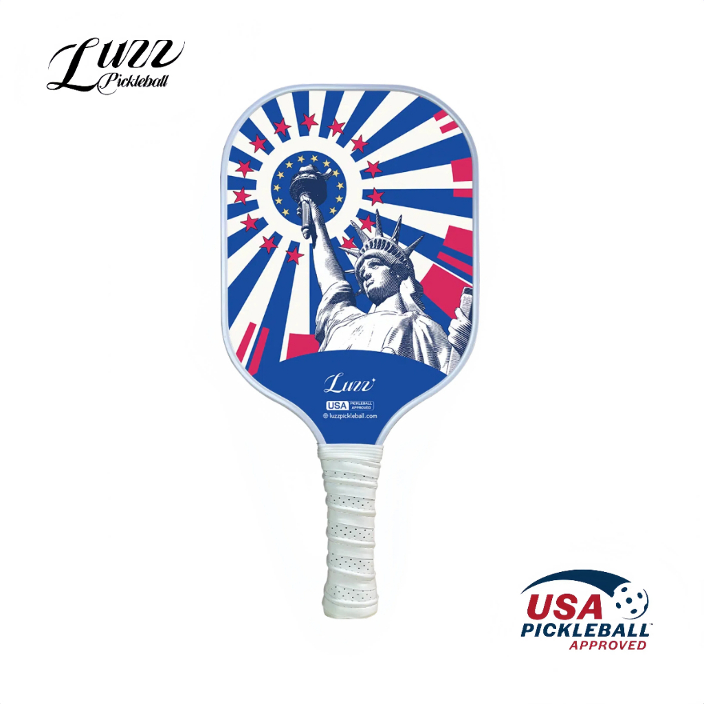 Pickleball Luzz Pickleball Paddle Freedom Original Paddle (16mm) T700 ...