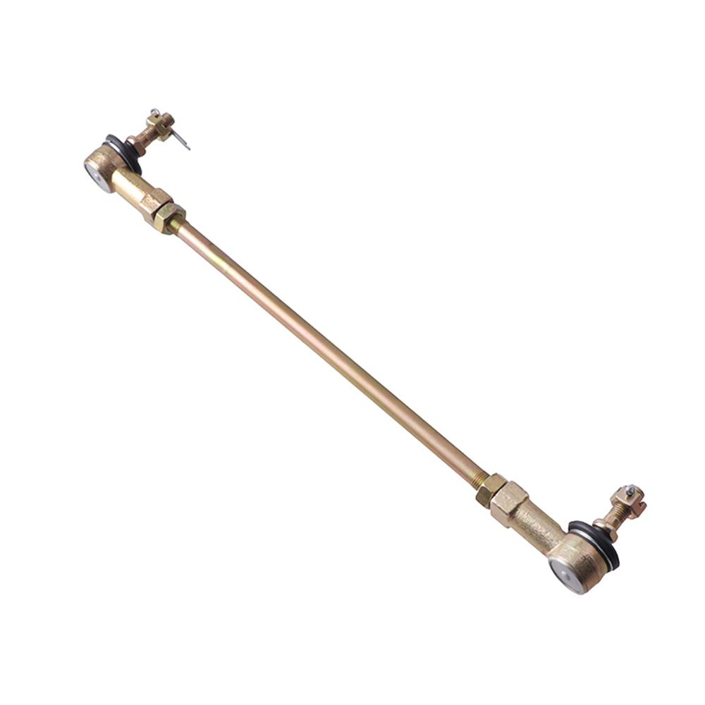 ATV Steering Shaft Tie Rod Kit Ball Joints For Kawasaki Brute Force 750 ...