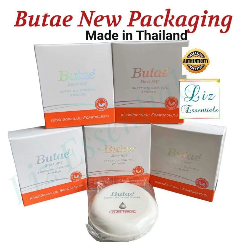 ONHAND BUTAÈ Super Oil Control Powder | Shopee Philippines