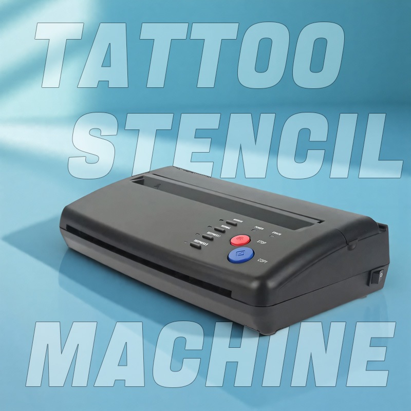 Thermal Tattoo Stencil Tracking Machine for Tattoo Trasnfer | Shopee ...