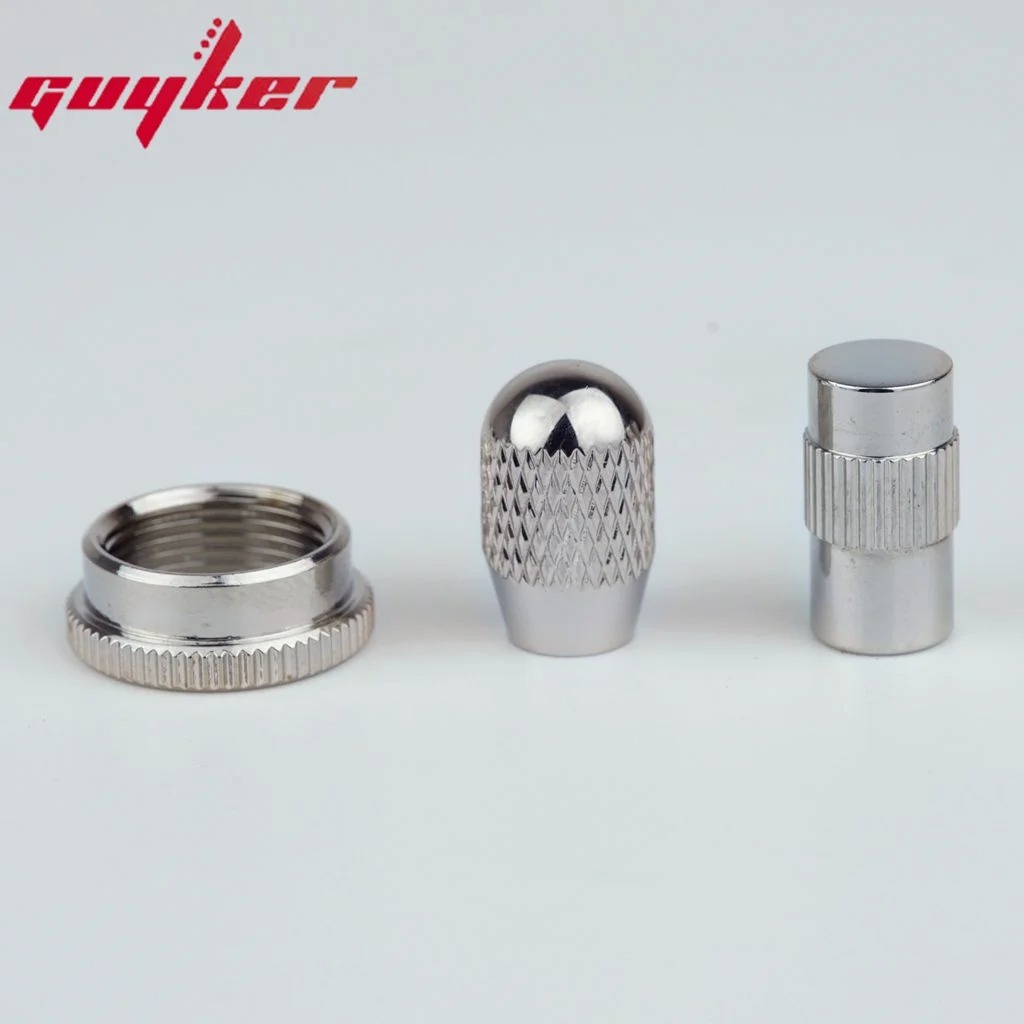 Electric Guitar Toggle Switch Pickup Selector, Round + Straight Style ...