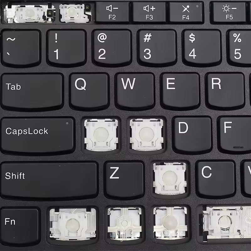 Replacement Keycap Key cap Hinge for Lenovo IBM Thinkpad E14 R14 E15 ...