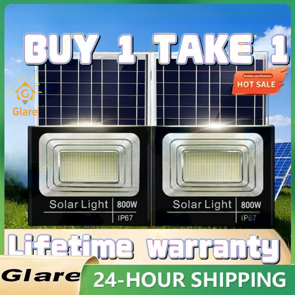 Solar Flood Light Outdoor Waterproof Ip67 Flood Led Street Indoor Led ...