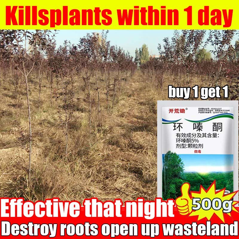 tree killer herbicide grass killer kill grass herbicide 500g demolition ...