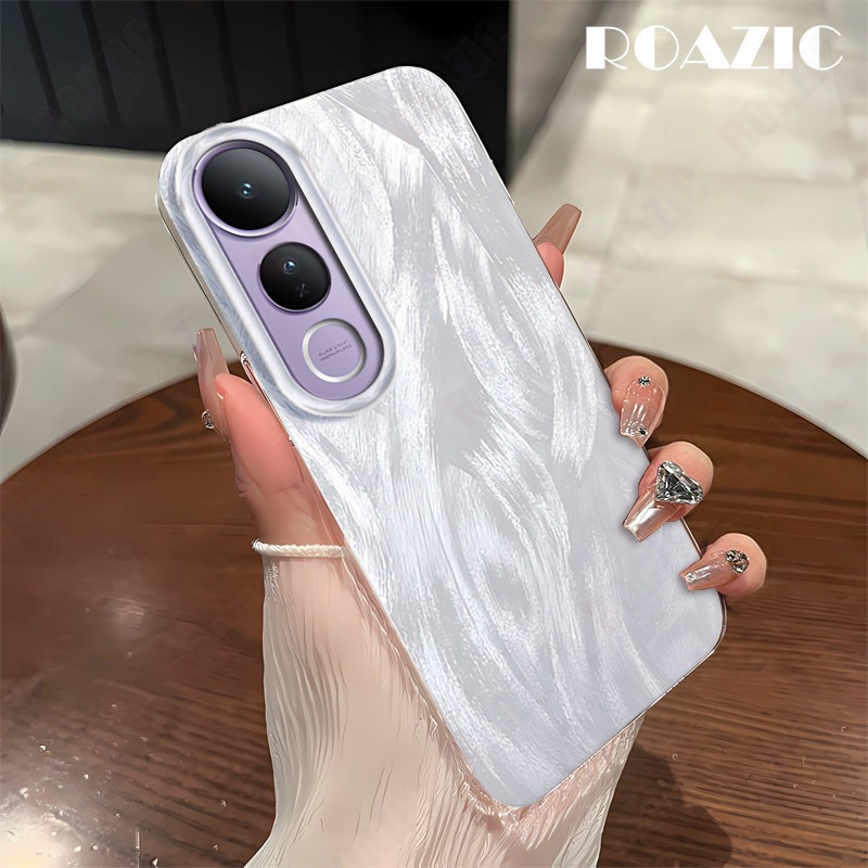 Compatible For VIVO V50 Lite/V50 Lite 5G Phone Case Luxury ...