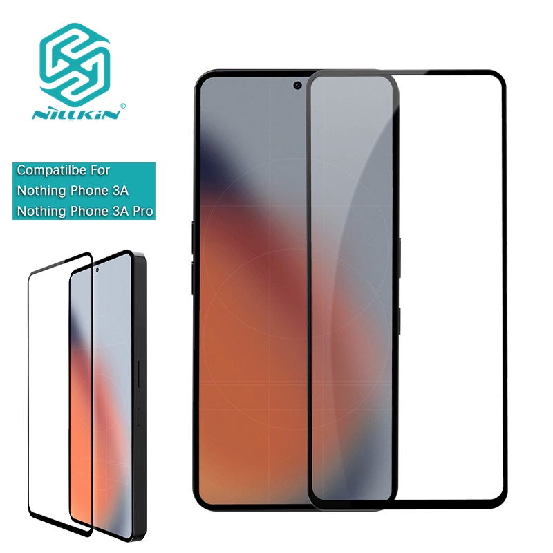 Nillkin Compatilbe For Nothing Phone 3A Pro/3a CP+PRO Anti-Explosion ...