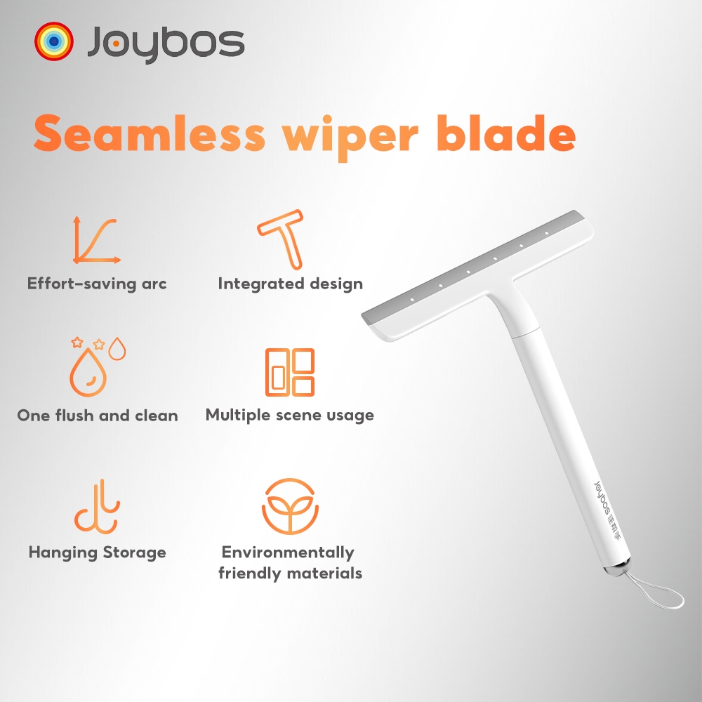 Joybos N1701 Mini Handheld Glass Wiper Home Multifunctional Window ...