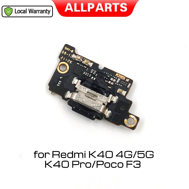 Allparts Original USB Charging Flex Cable For XIAOMI Redmi K40 4G 5G ...