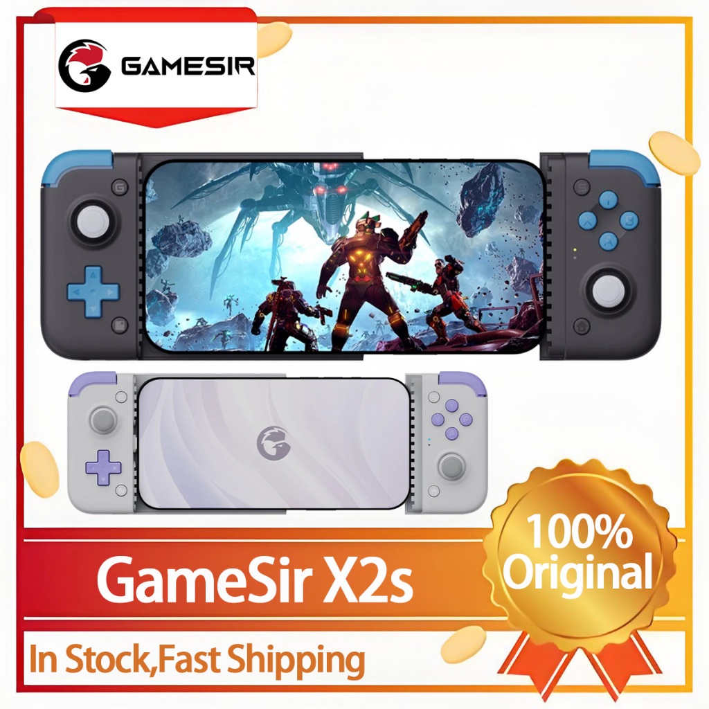 Original GameSir X2s Type-C Android Phone Gamepad for Cloud Gaming Xbox ...