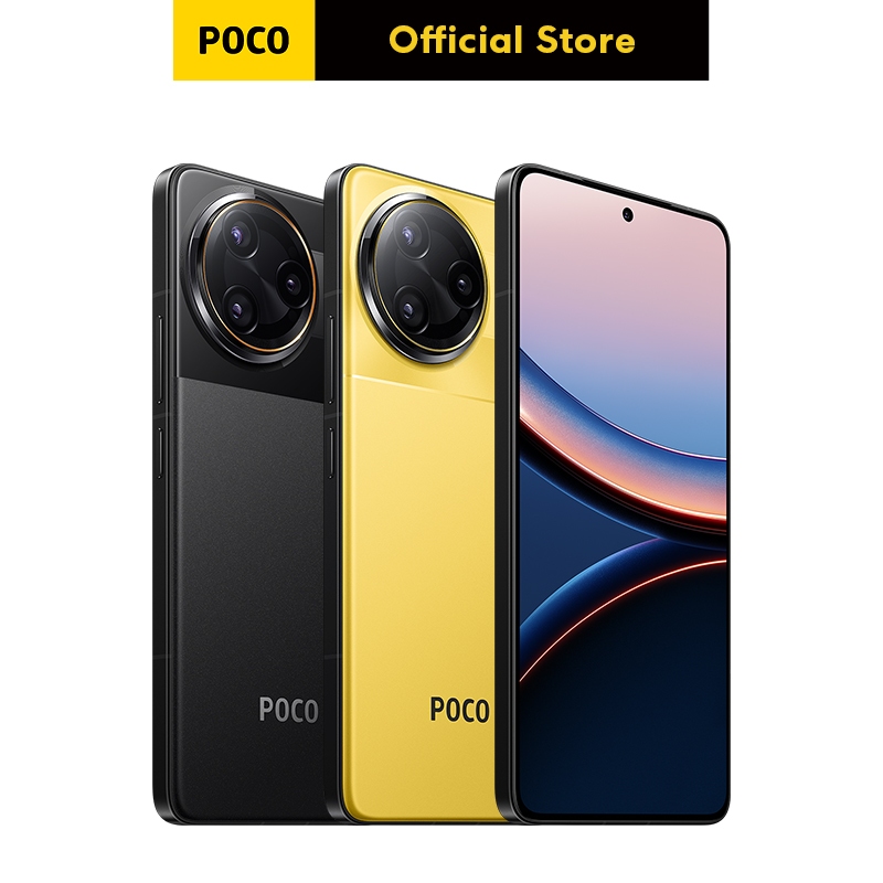 POCO F7 Ultra 12+256GB/16+512GB Global Version powered by Flagship ...