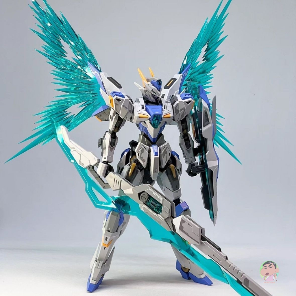 SNAA Model BE 1/144 The Round Table Knights Gods Guardian Gawain Model ...