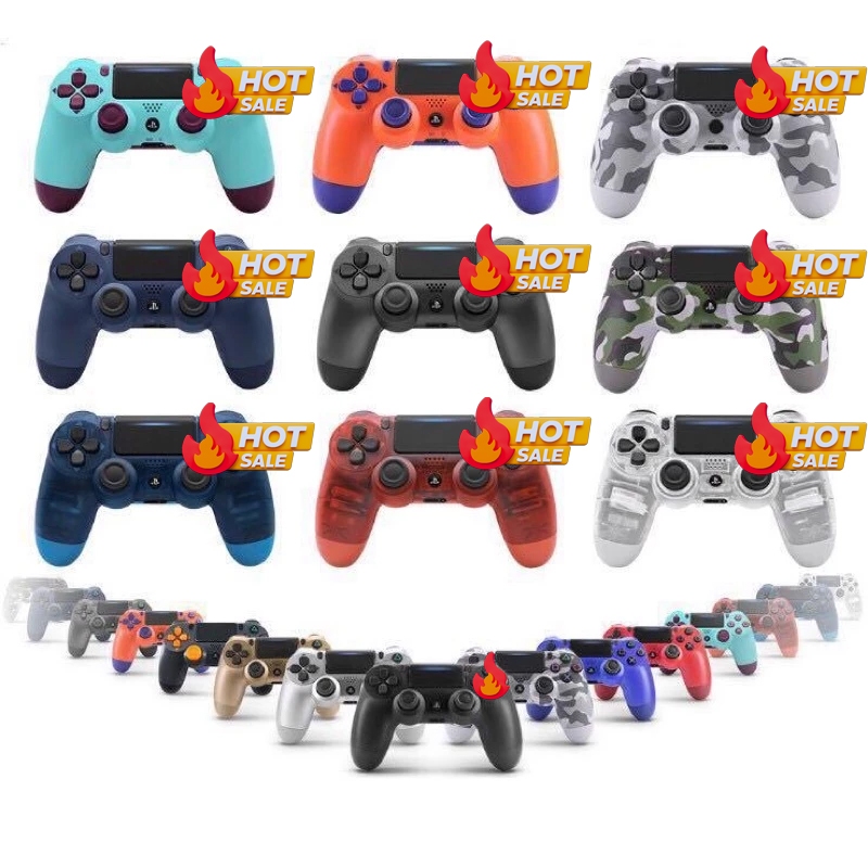 Dualshock 4 Game Controller PS4 Bluetooth wireless PS4 Controller ...