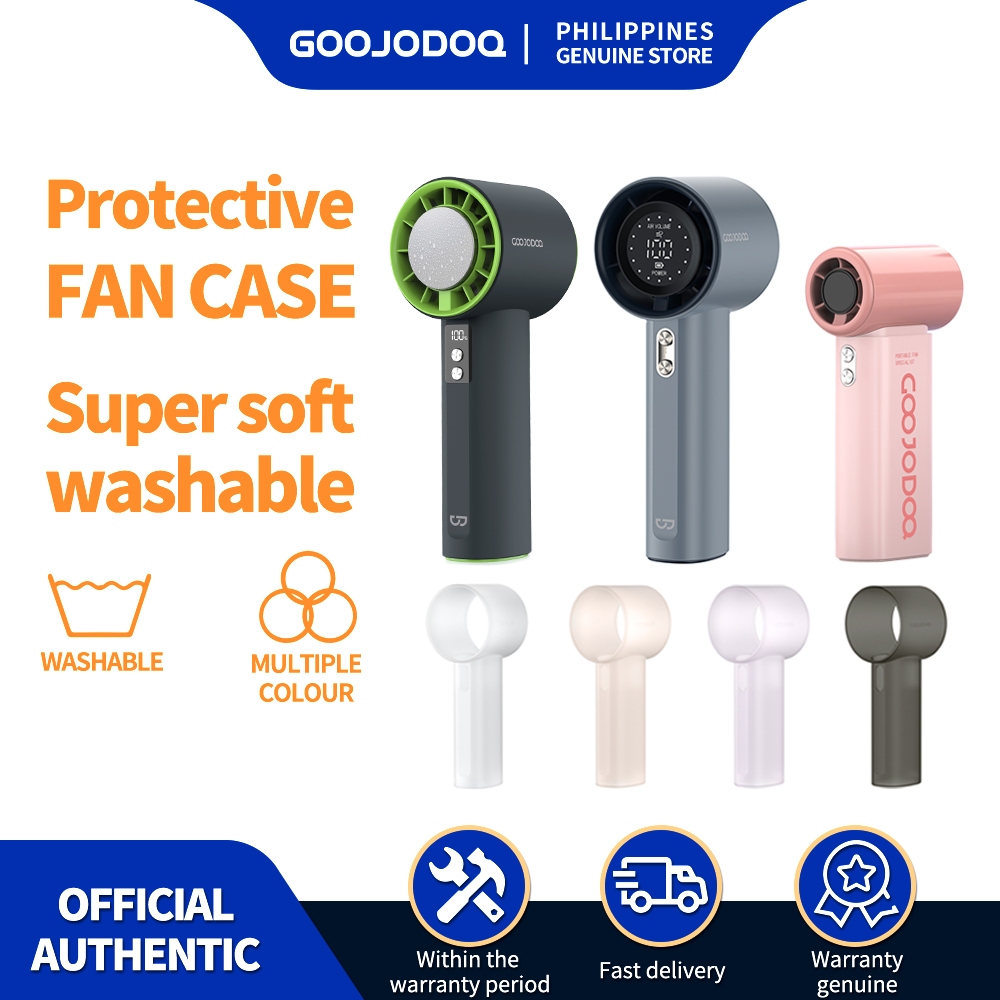 GOOJODOQ Mini Fan Case for GFS001 GFS006 GFS007 GFS009 Protective Cover ...