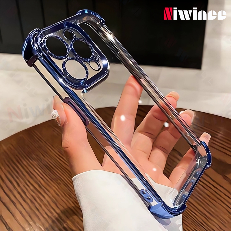 Super Anti-Fall Phone Case Compatible For Redmi A3x A3 A2+ A1+ A2 A1 ...