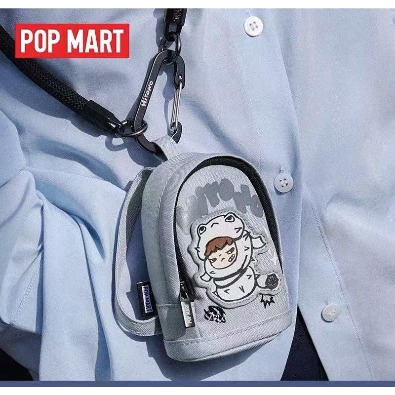 POPMART Bubble Mart Hirono Echo Series blind box pouch | Shopee Philippines