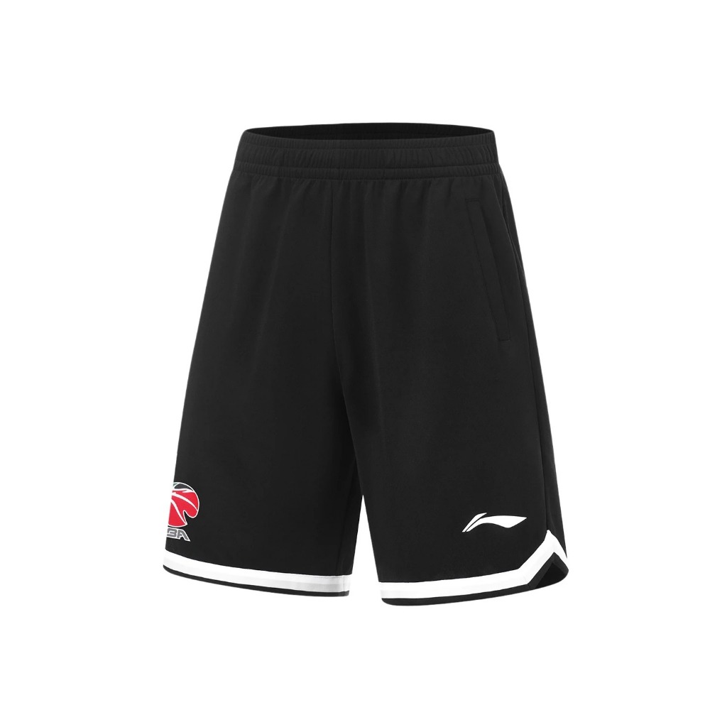 Li Ning Jimmy Butler CBA Basketball Shorts Men's Sweating Comfort Match ...
