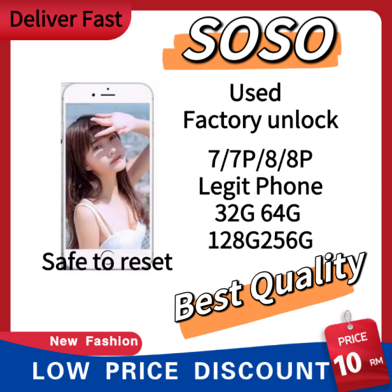 ( Best Quality)Cellphone SOSOPH 6 / SOSOPH 6 Plus / SOSOPH 6s / SOSOPH6s Plus/ SOSOPH 7/7plus ...