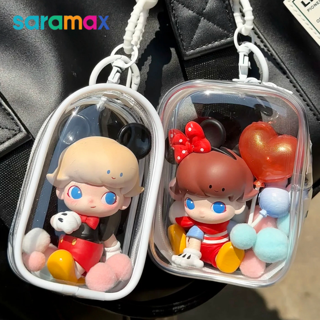 sell only bag, DIMOO World × DISNEY Figures protective case, DIMOO ...
